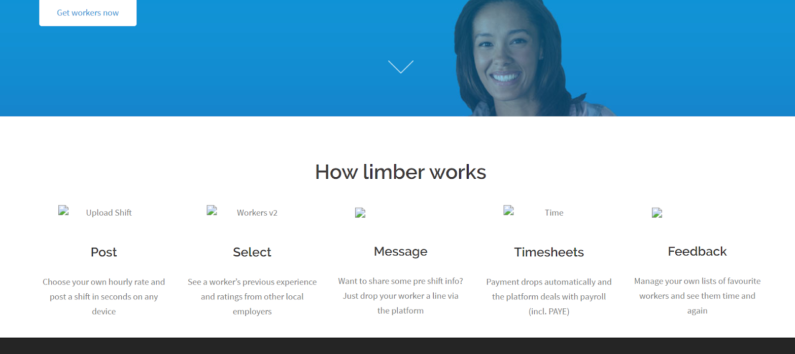 Reviewing the FIRST limber website... | limber